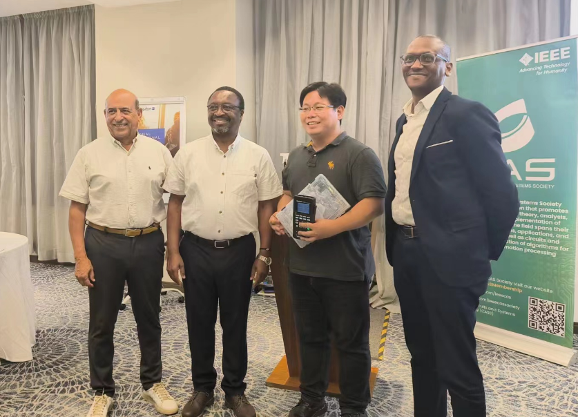 BiCASL教师访问“一带一路”大学推动国际合作交流-上海交通大学生物电路与系统实验室