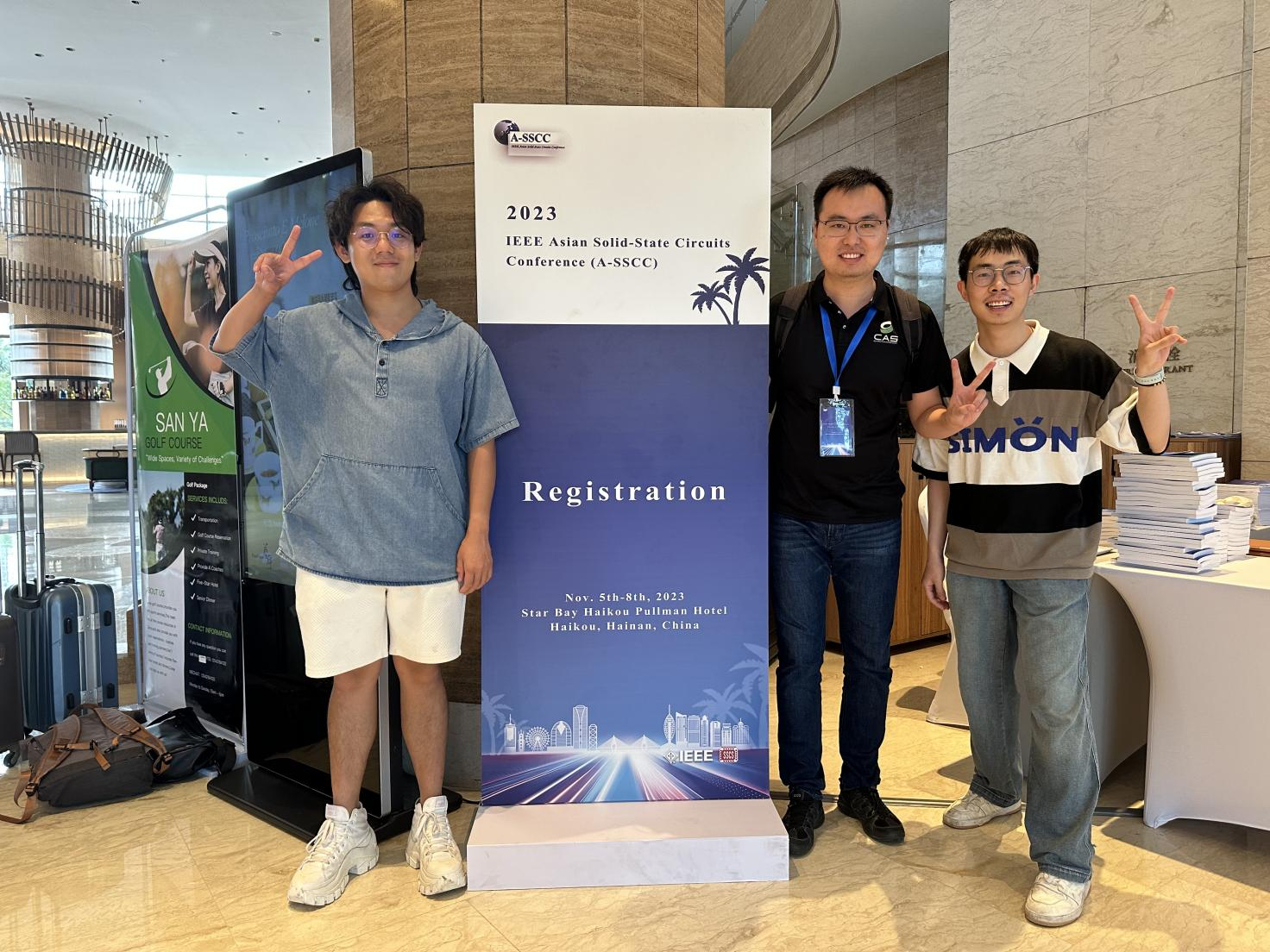 BiCASL实验室师生ASSCC会议参会回顾-上海交通大学生物电路与系统实验室